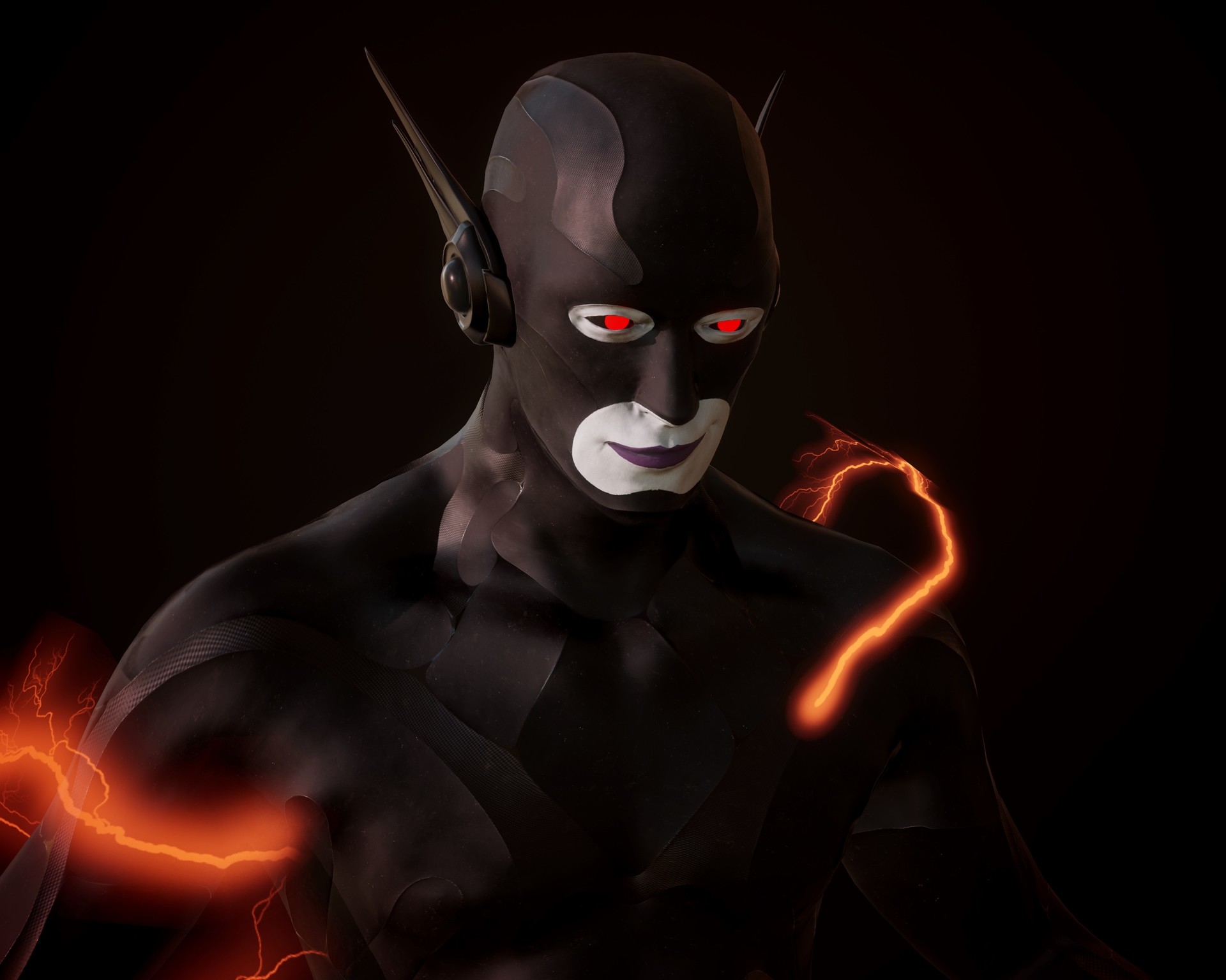 ArtStation - Dark Wing