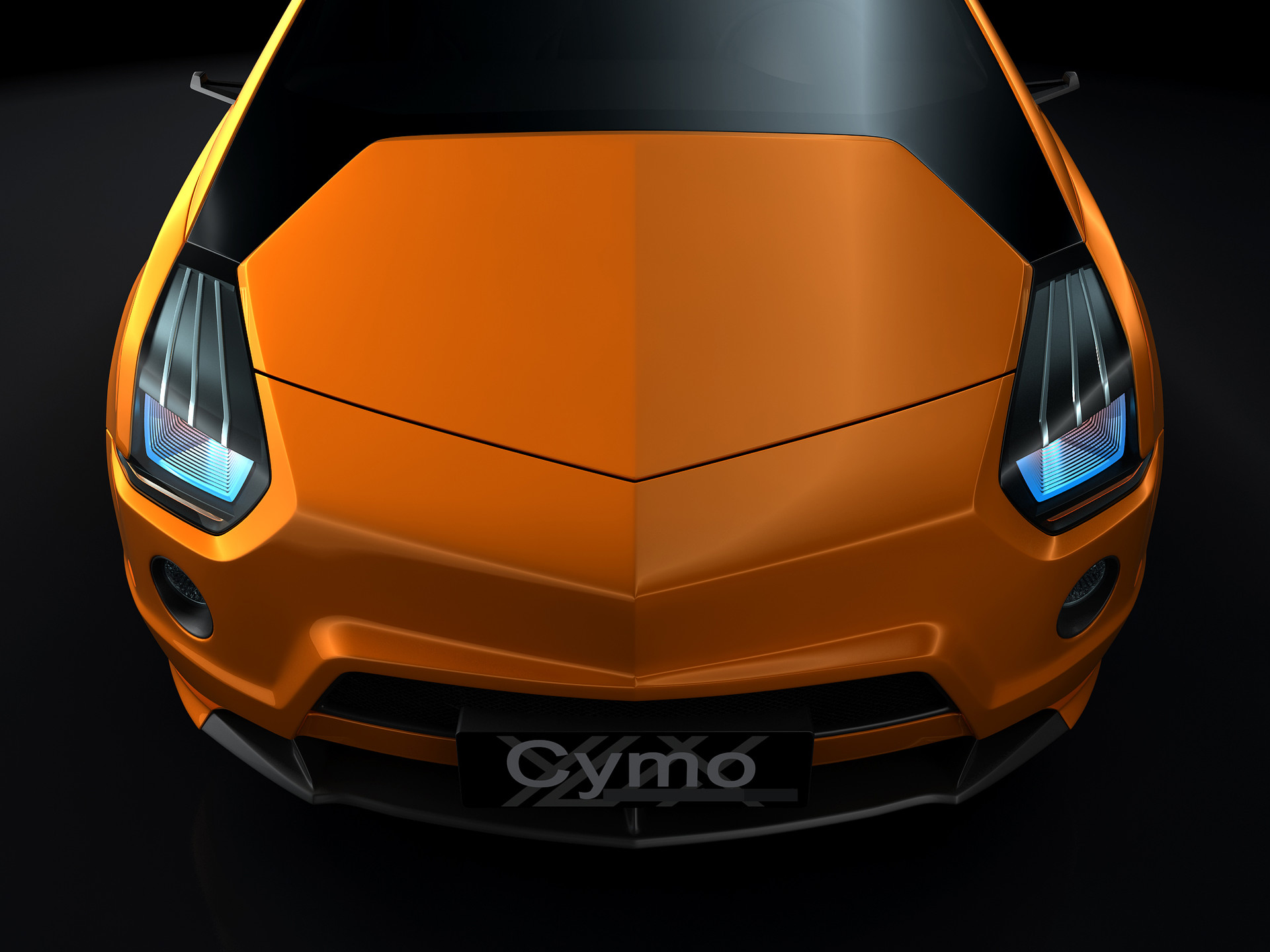 ArtStation - yuxdesign (Cymo) hi-performance MPV concept