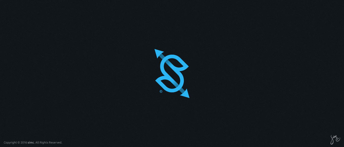 ArtStation - Logos and Marks Vol.1, simc