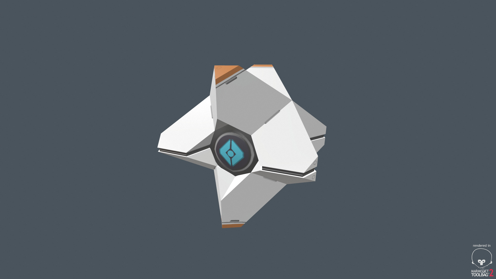 ArtStation - Destiny Ghosts