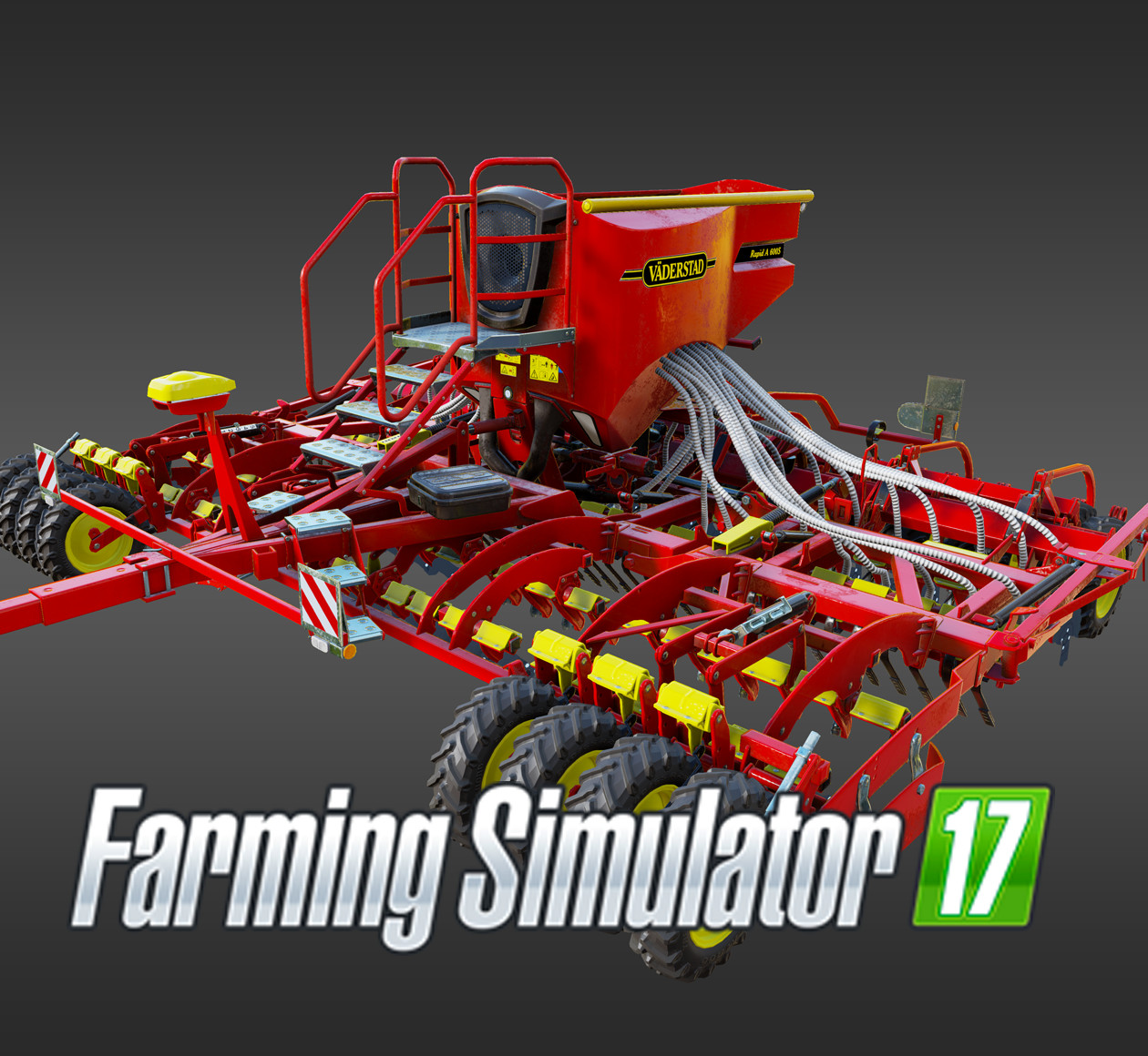 ArtStation - Farming Simulator 17