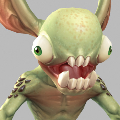 ArtStation - Proto-Minion