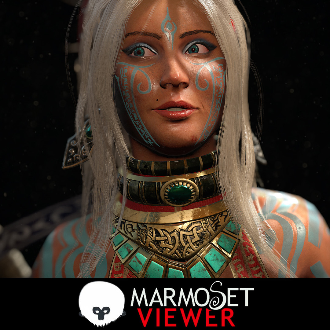 ArtStation - Seoni - Pathfinder Iconic Sorcerer