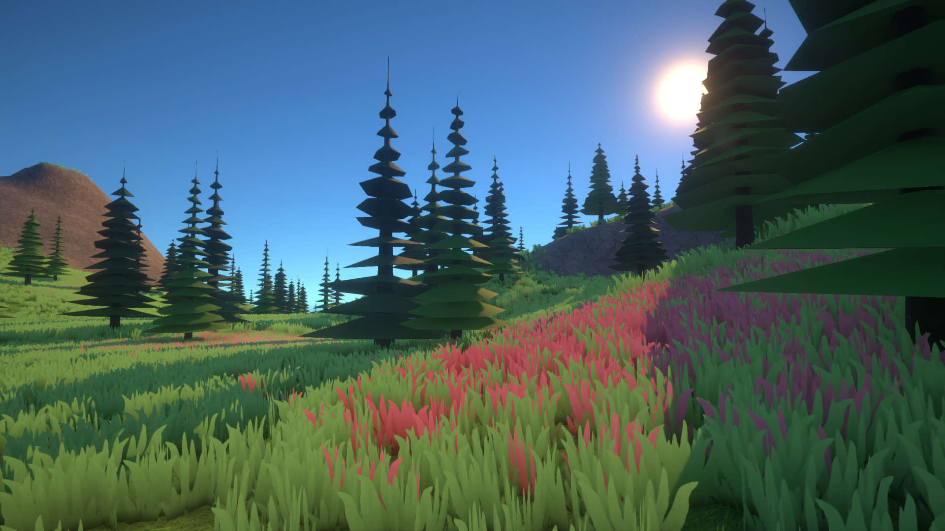 ArtStation - UNITY Level Desing "MORBUS PROJECT"