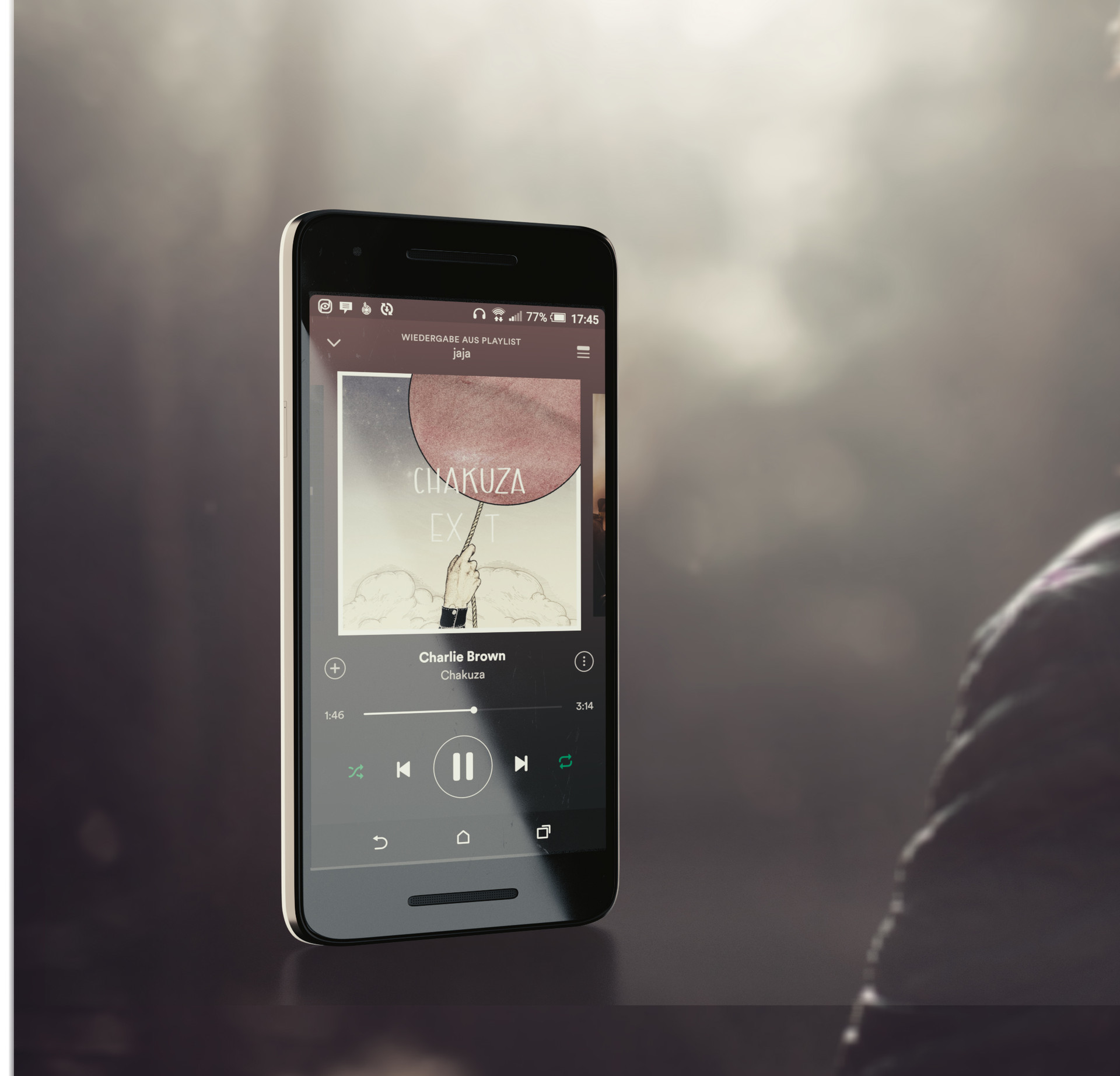 ArtStation - Spotify Advertisement