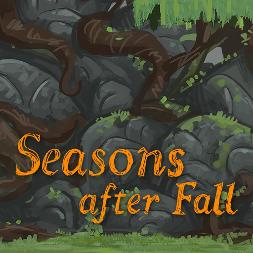 ArtStation - Seasons after Fall