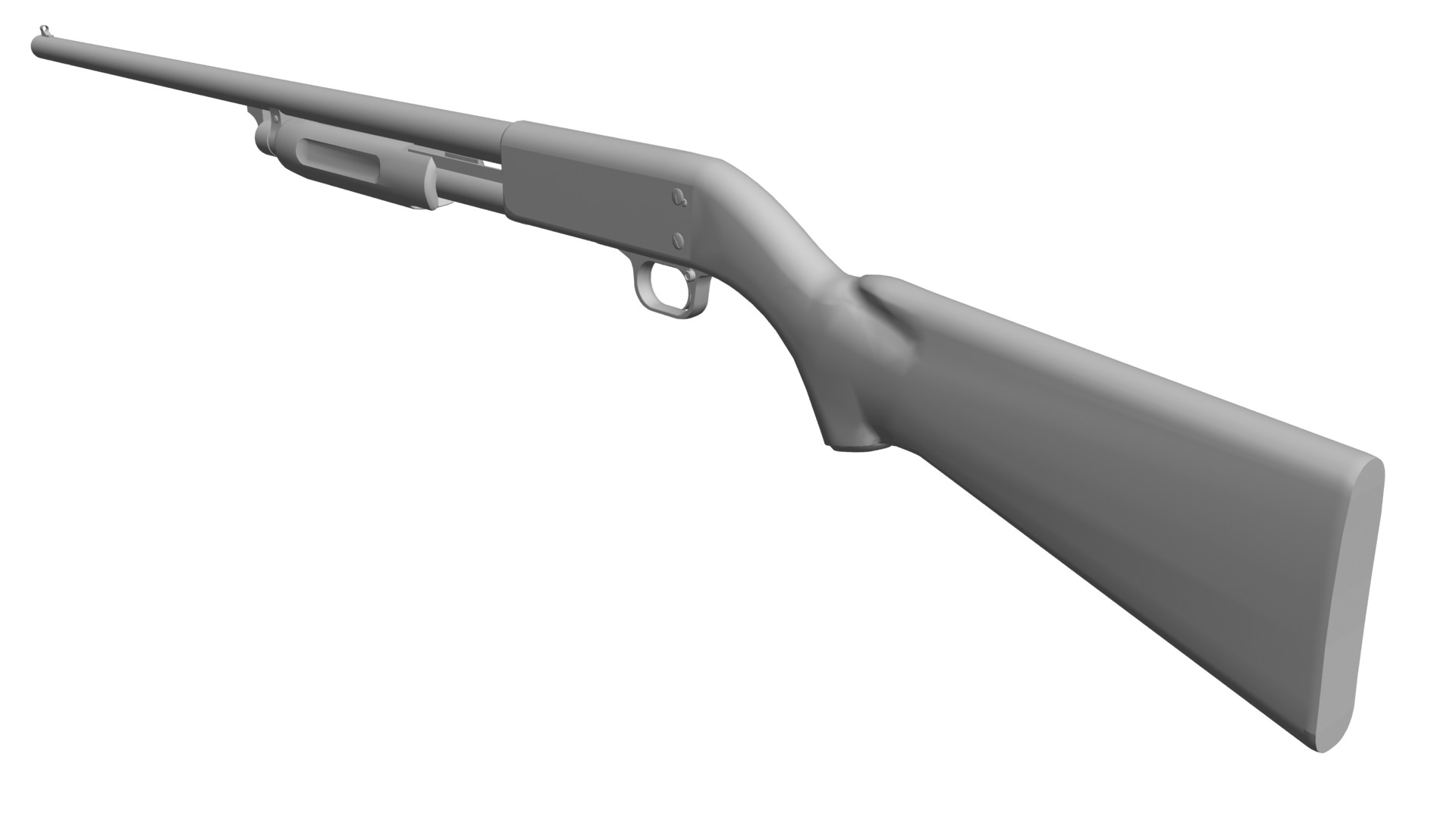 ArtStation - Ithaca M-37F