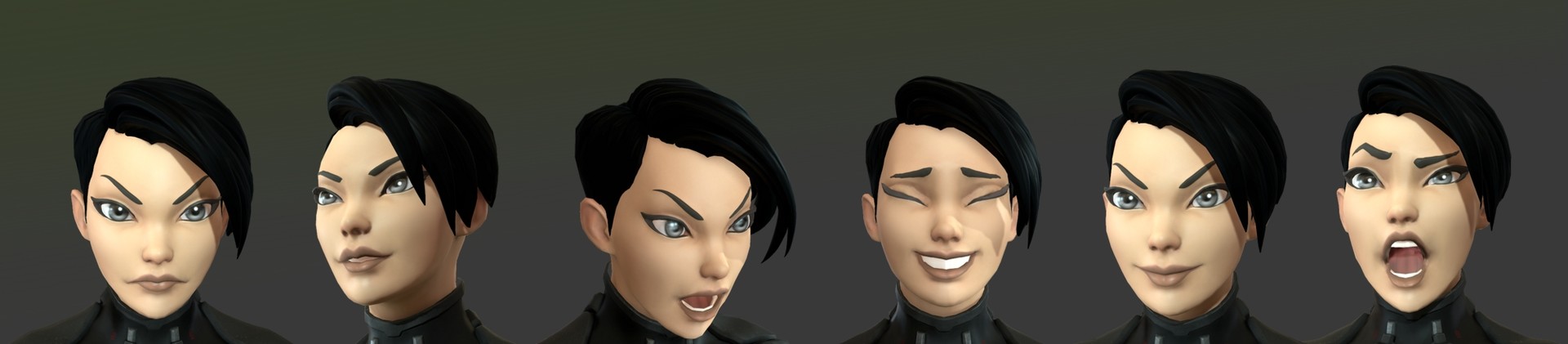 ArtStation - Firefall Female Battleframe Bodysuit