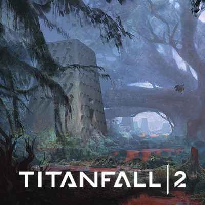 ArtStation - Titanfall 2 Various Natural Environments
