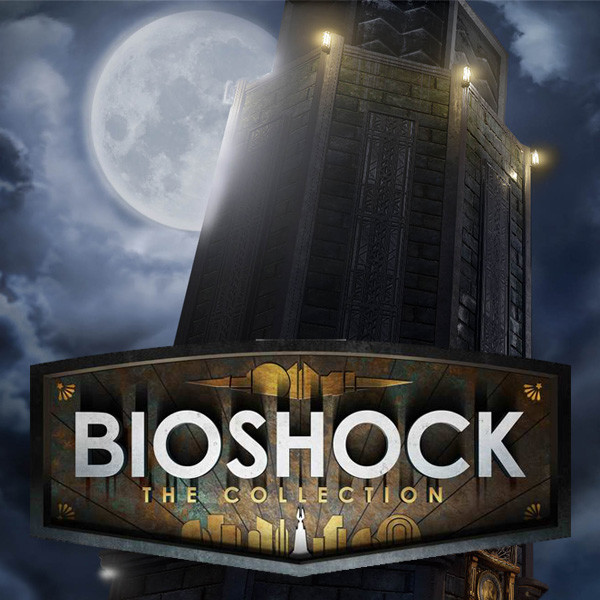 ArtStation - BioShock Collection: The Lighthouses