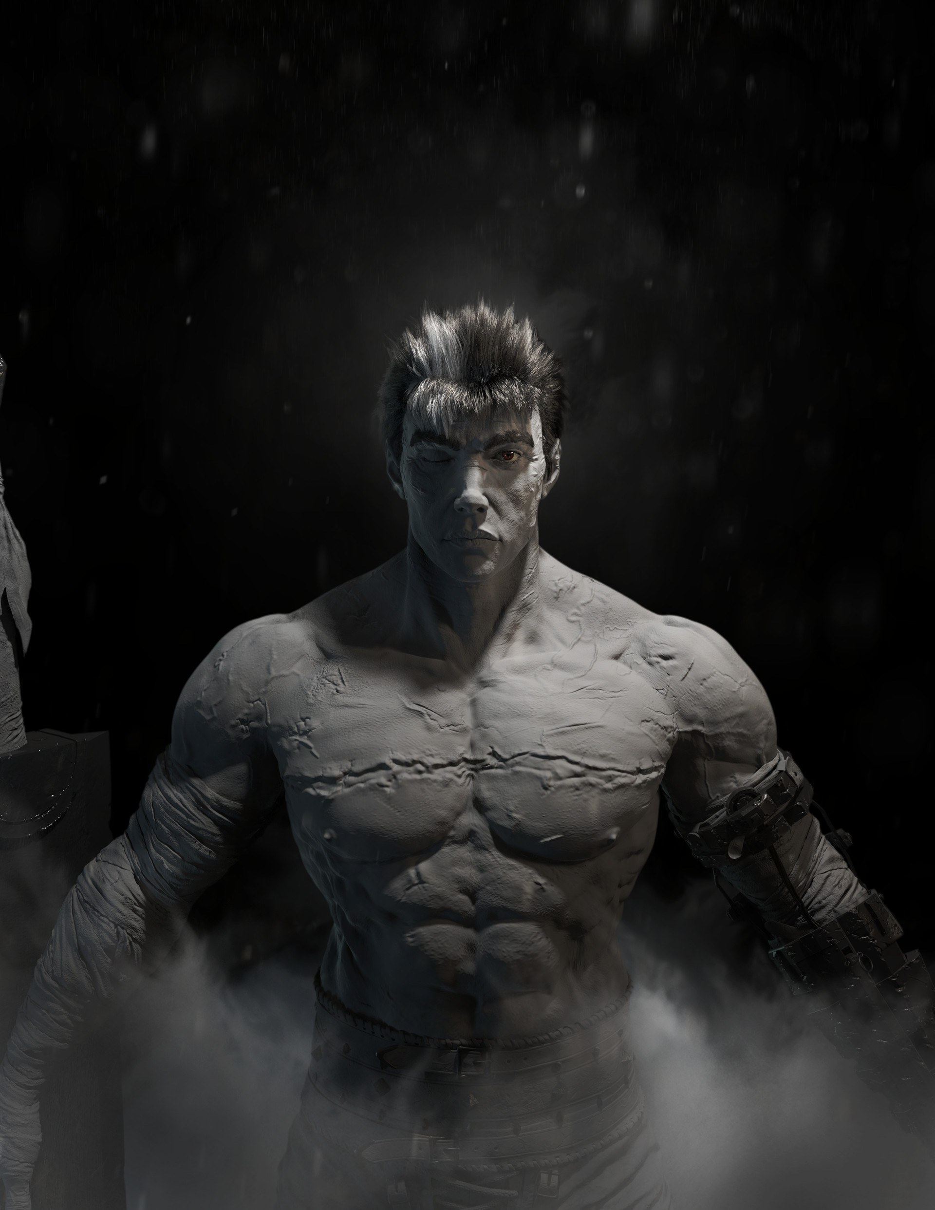 ArtStation - Berserk Guts