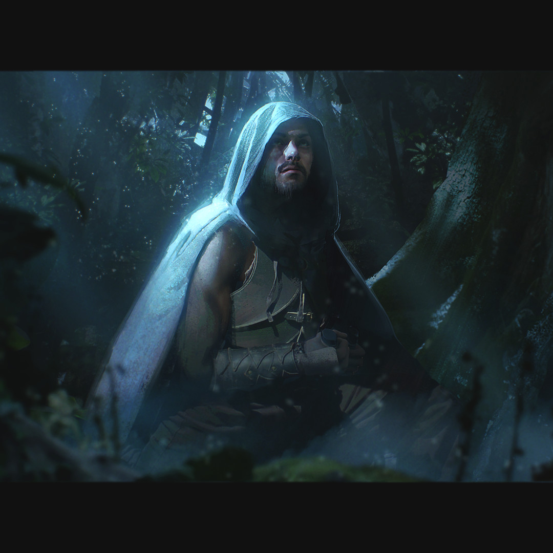 ArtStation - Untitled Project