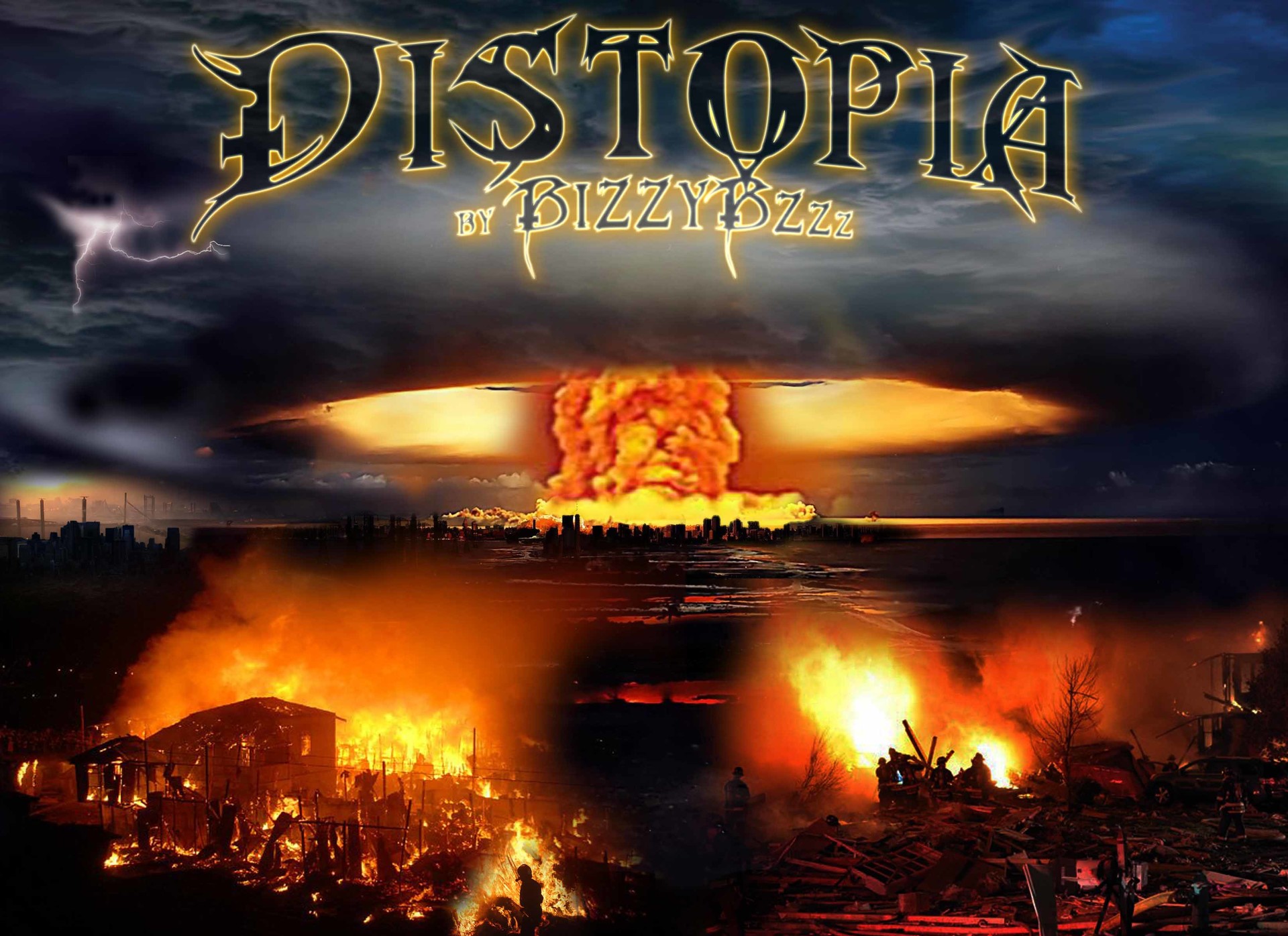 ArtStation - Distopia