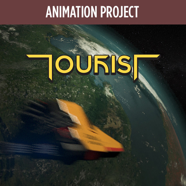 ArtStation - Tourist