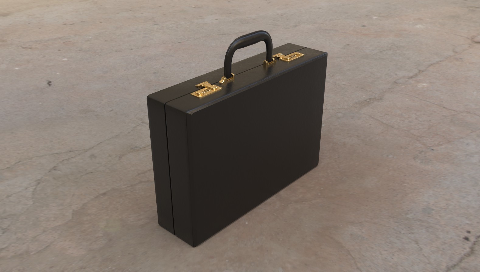 ArtStation - Briefcase