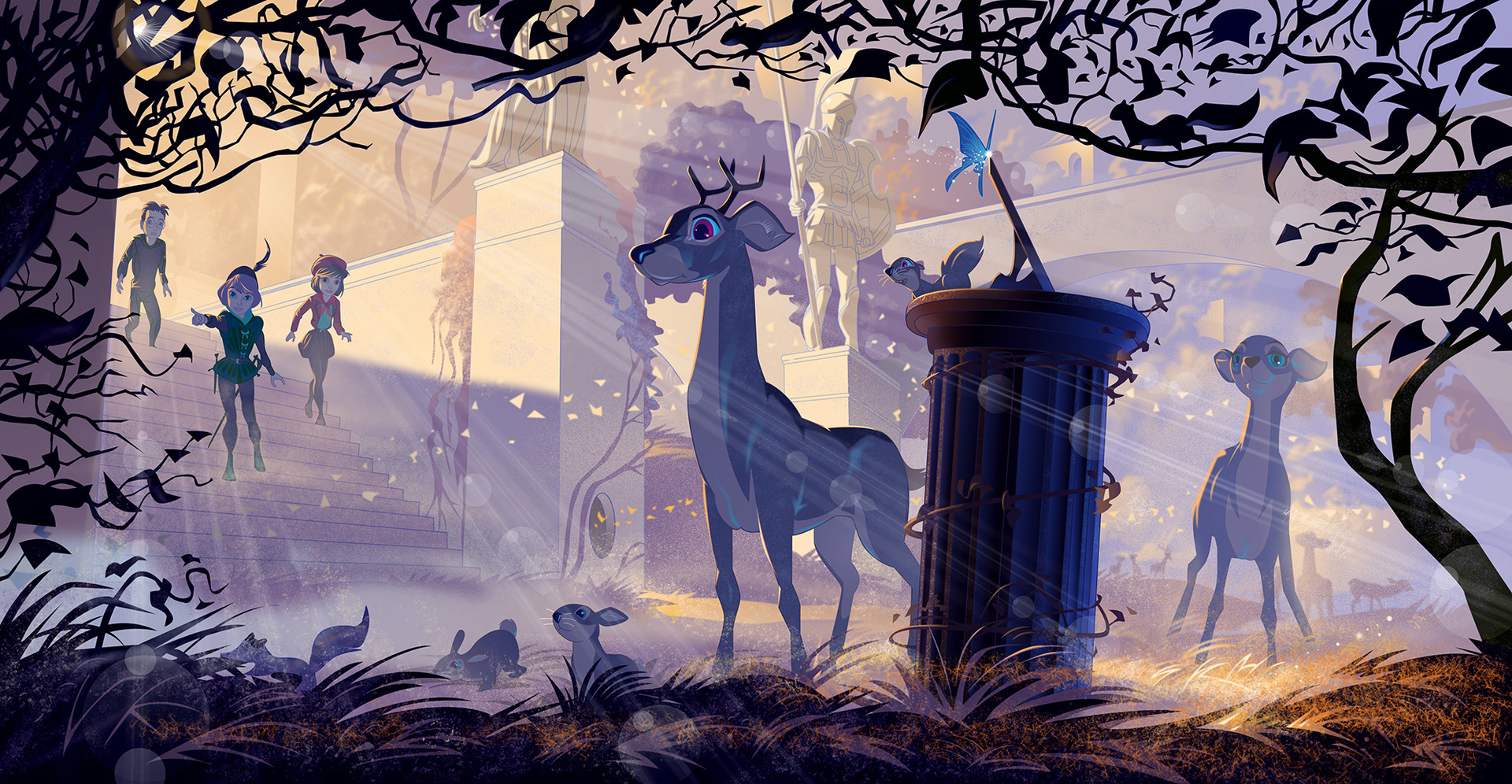 ArtStation - The Guide