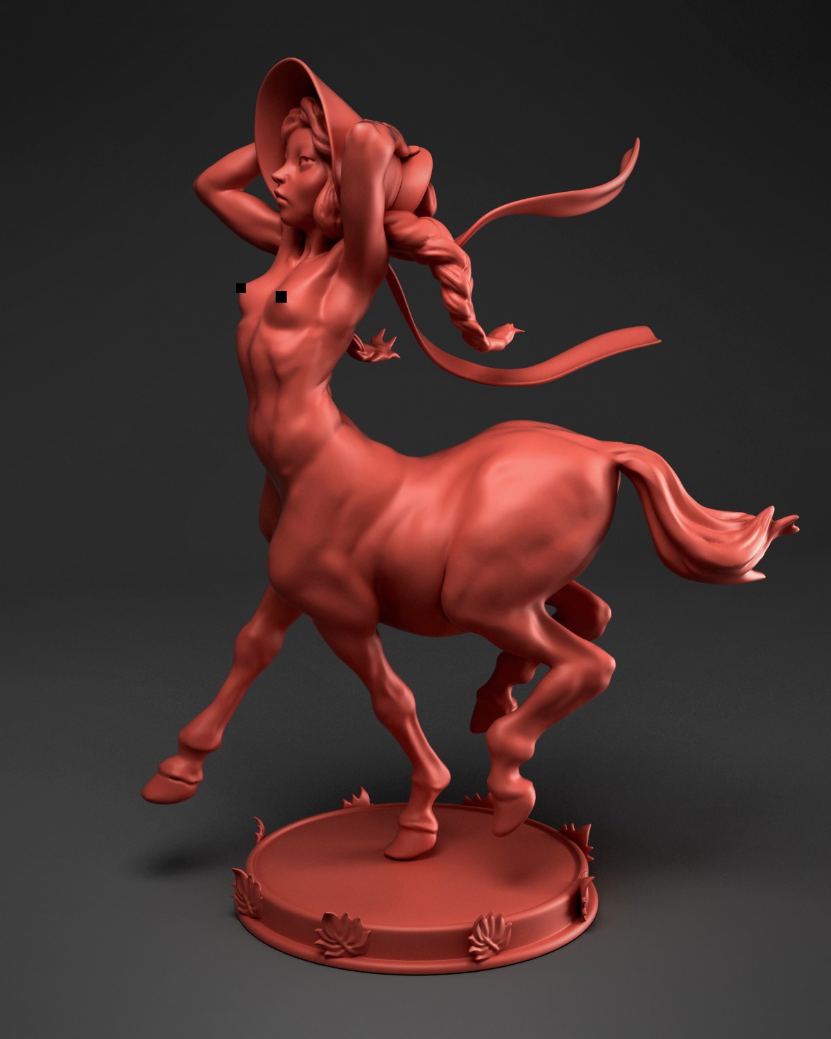 ArtStation - Centaur Girl