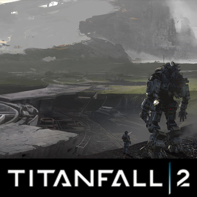 ArtStation - Titanfall2