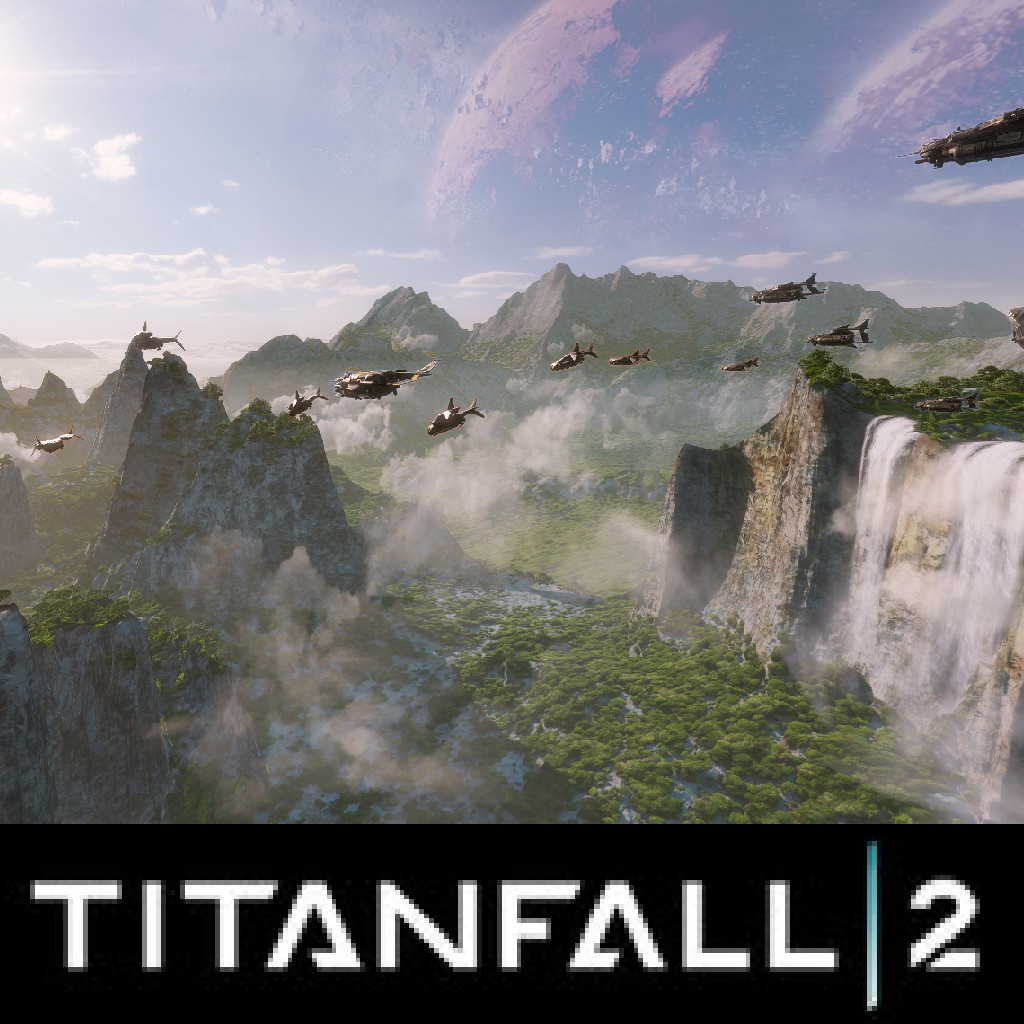 ArtStation - The Ark Vista