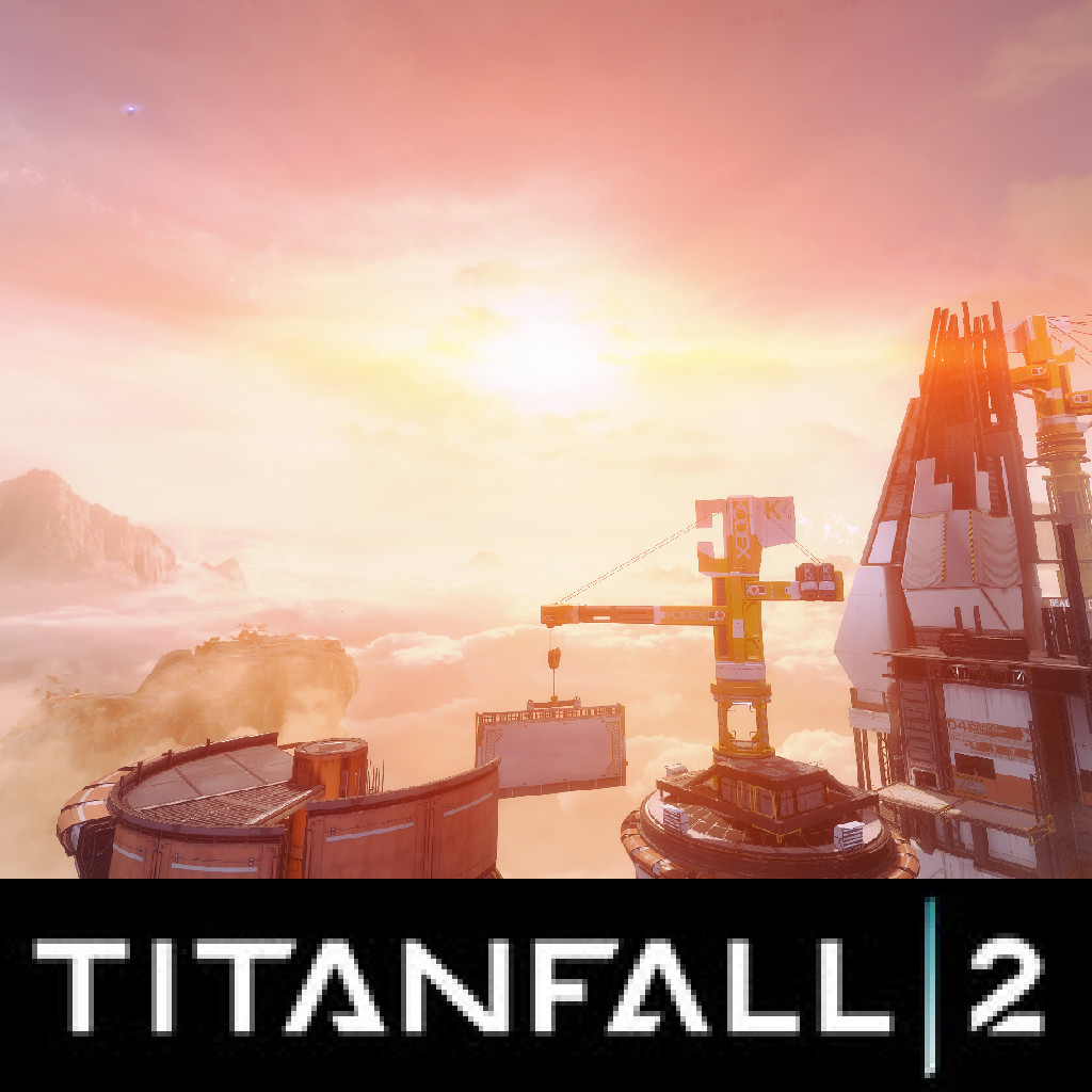 ArtStation - The Beacon and Forward Base Kodai Vistas