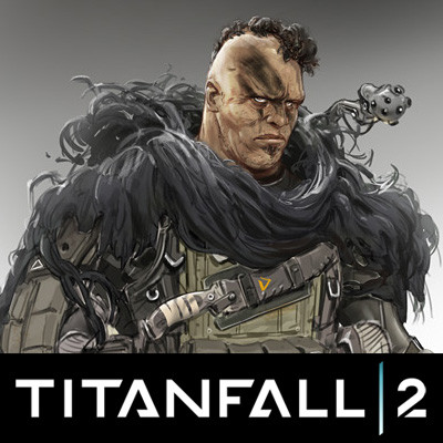 ArtStation - Titanfall 2 Richter concepts
