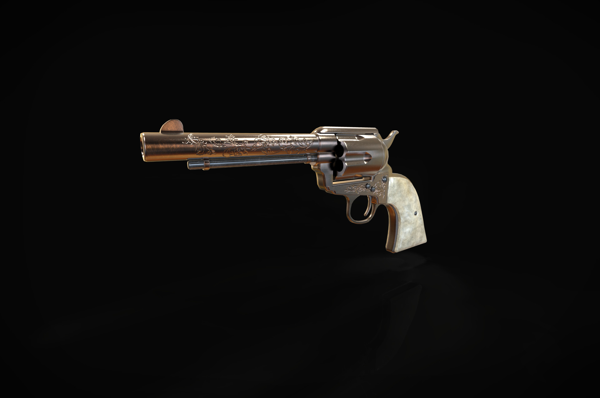 ArtStation - Revolver