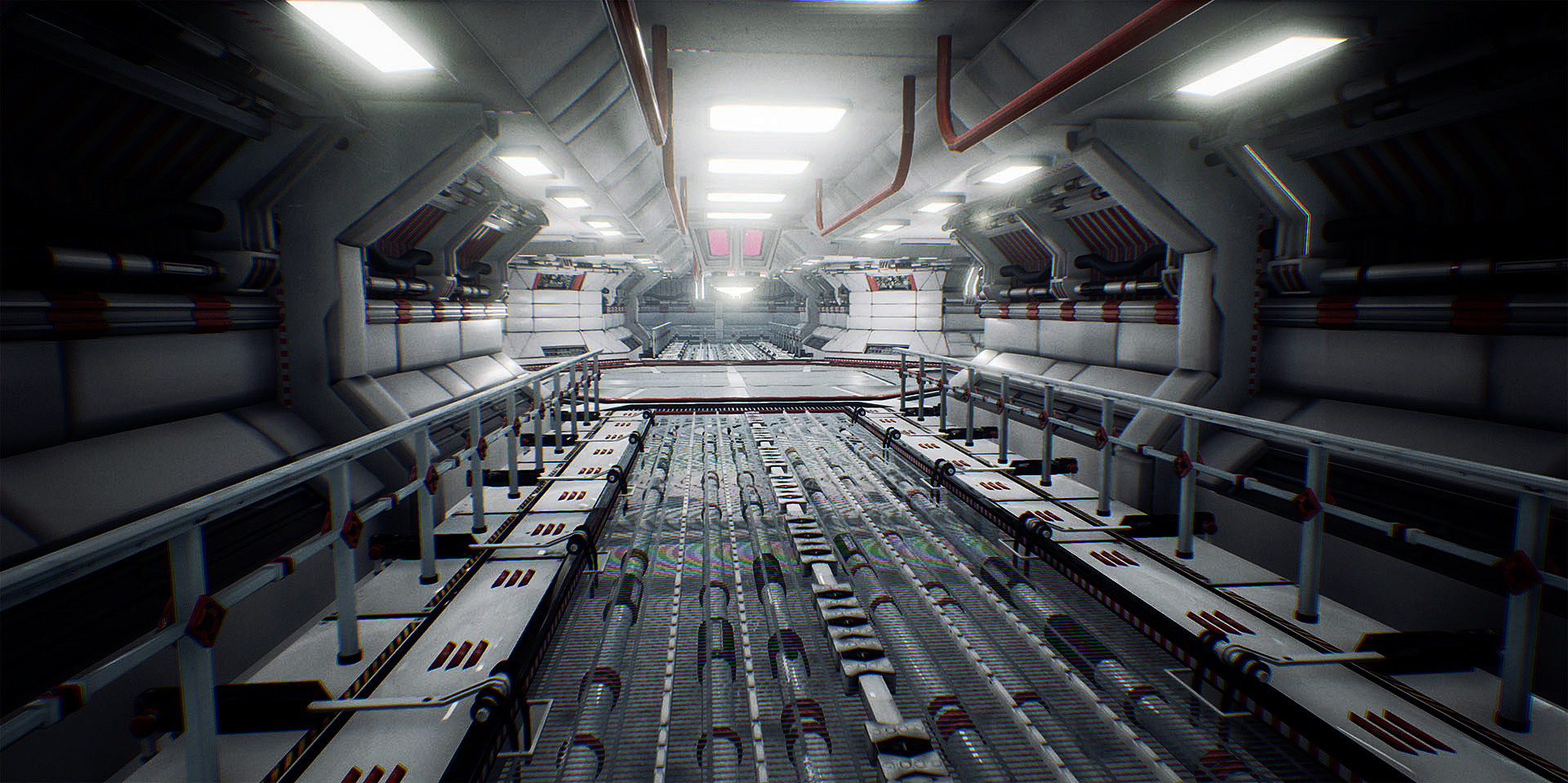 ArtStation - Retro Sci-Fi