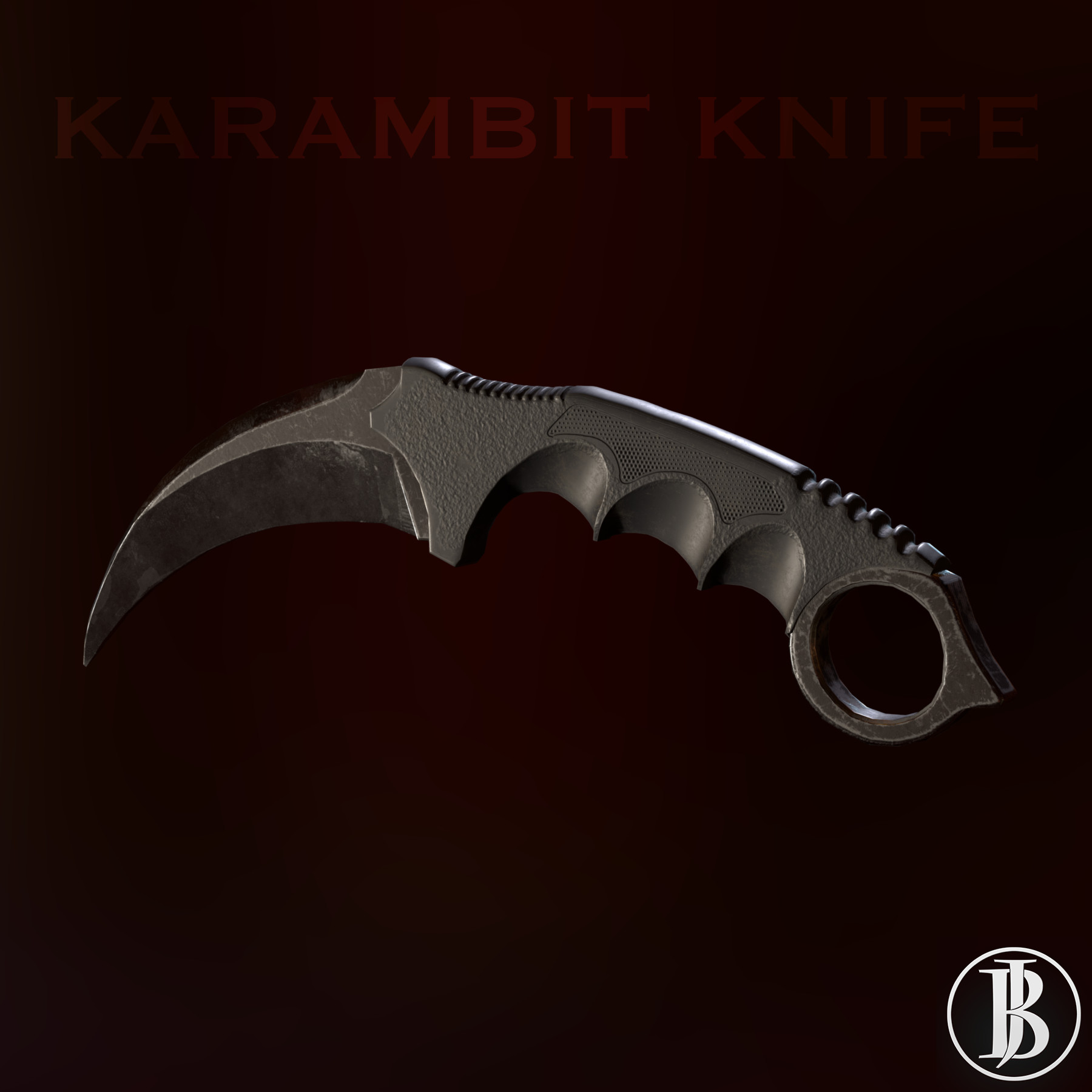 ArtStation - Karambit