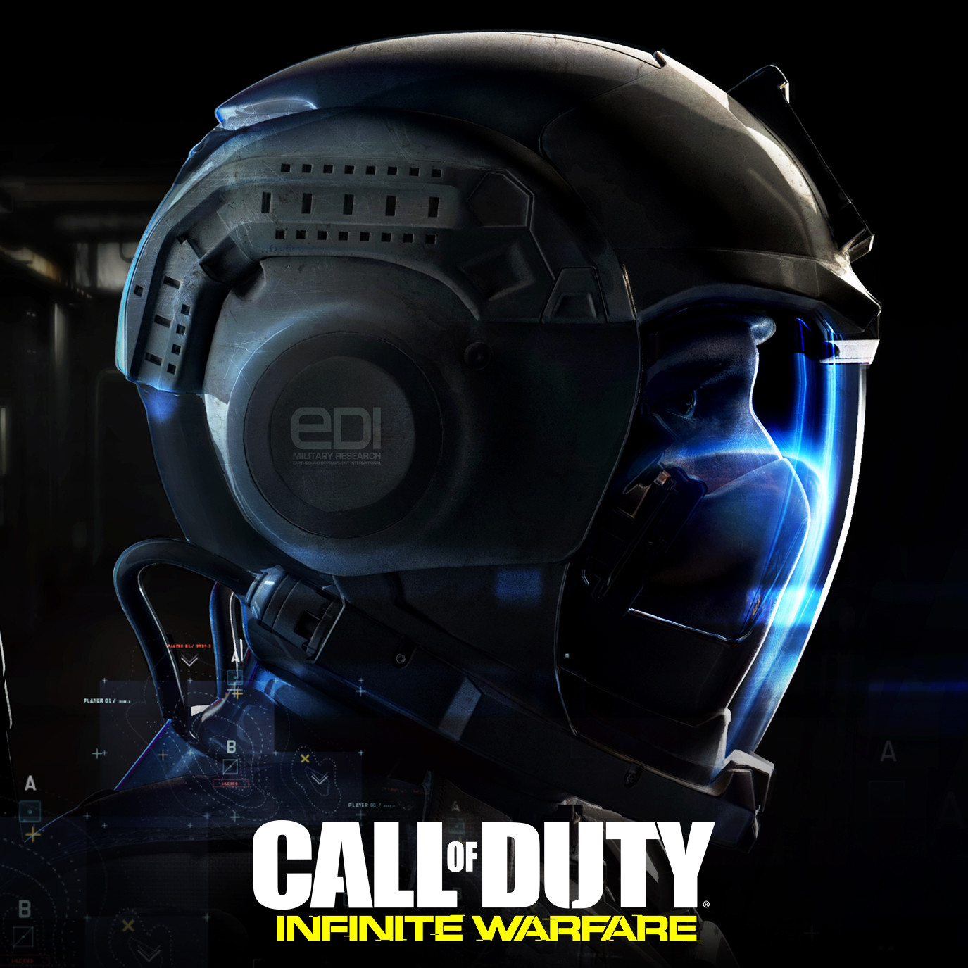 ArtStation - Call of Duty: Infinite Warfare SCAR Pilot Design