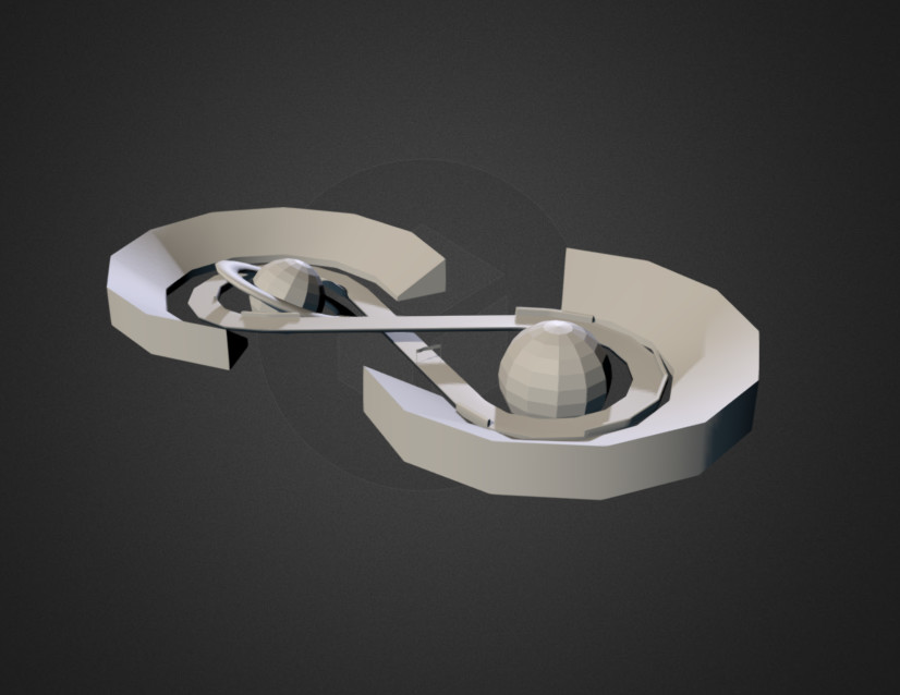 ArtStation - Space race track design