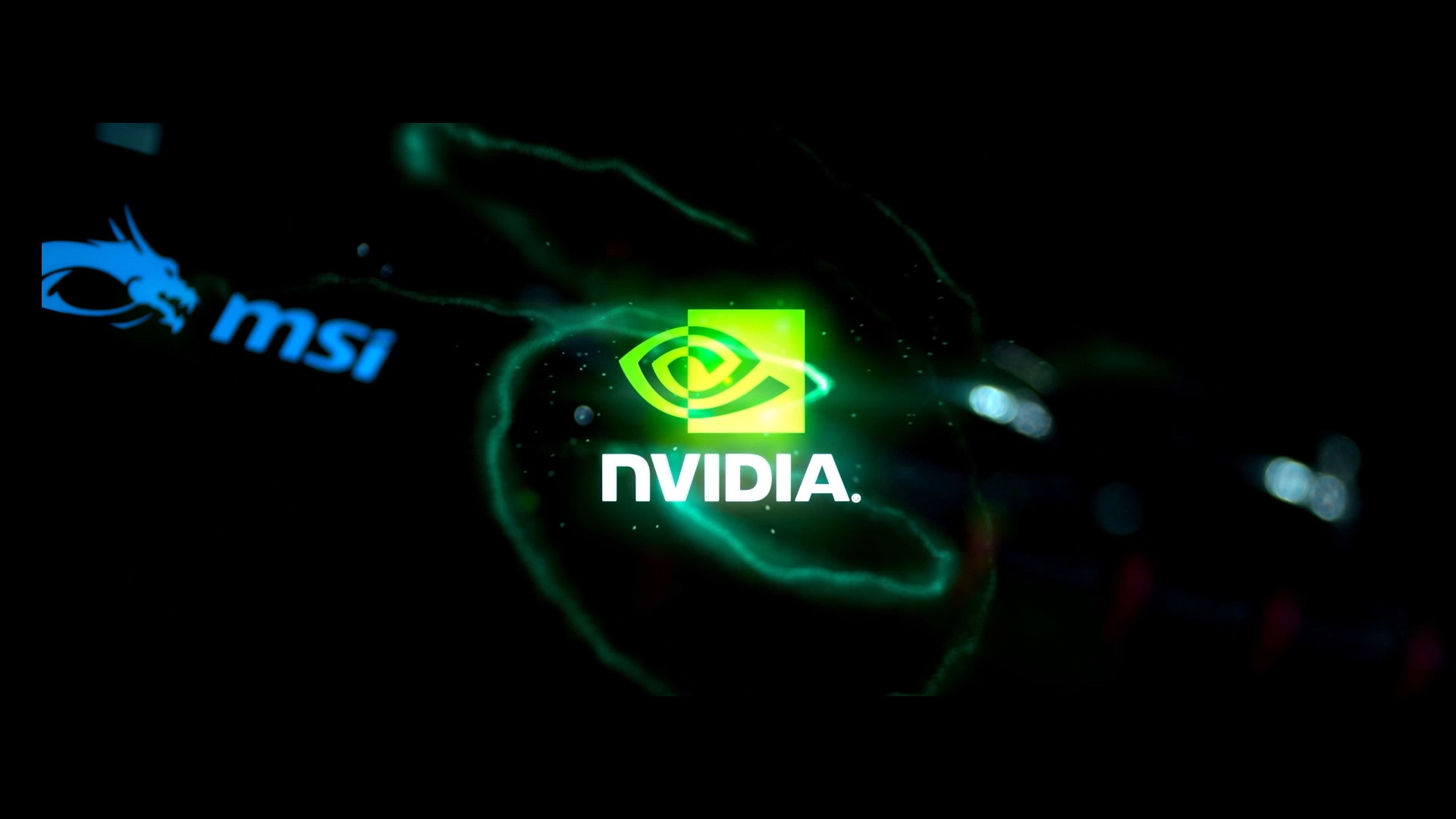 ArtStation - NVIDIA & Gajin video campaign