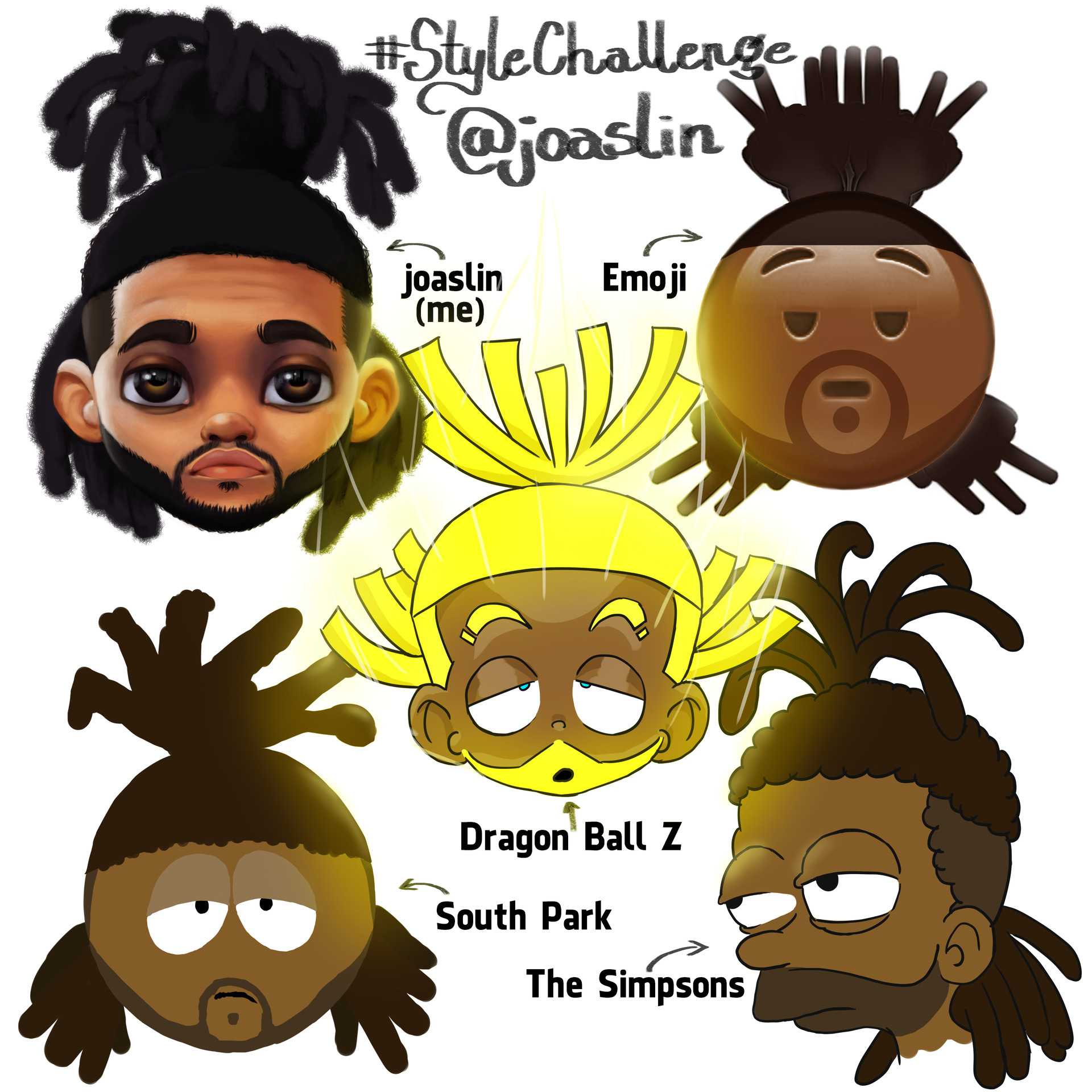 ArtStation - Style challenge