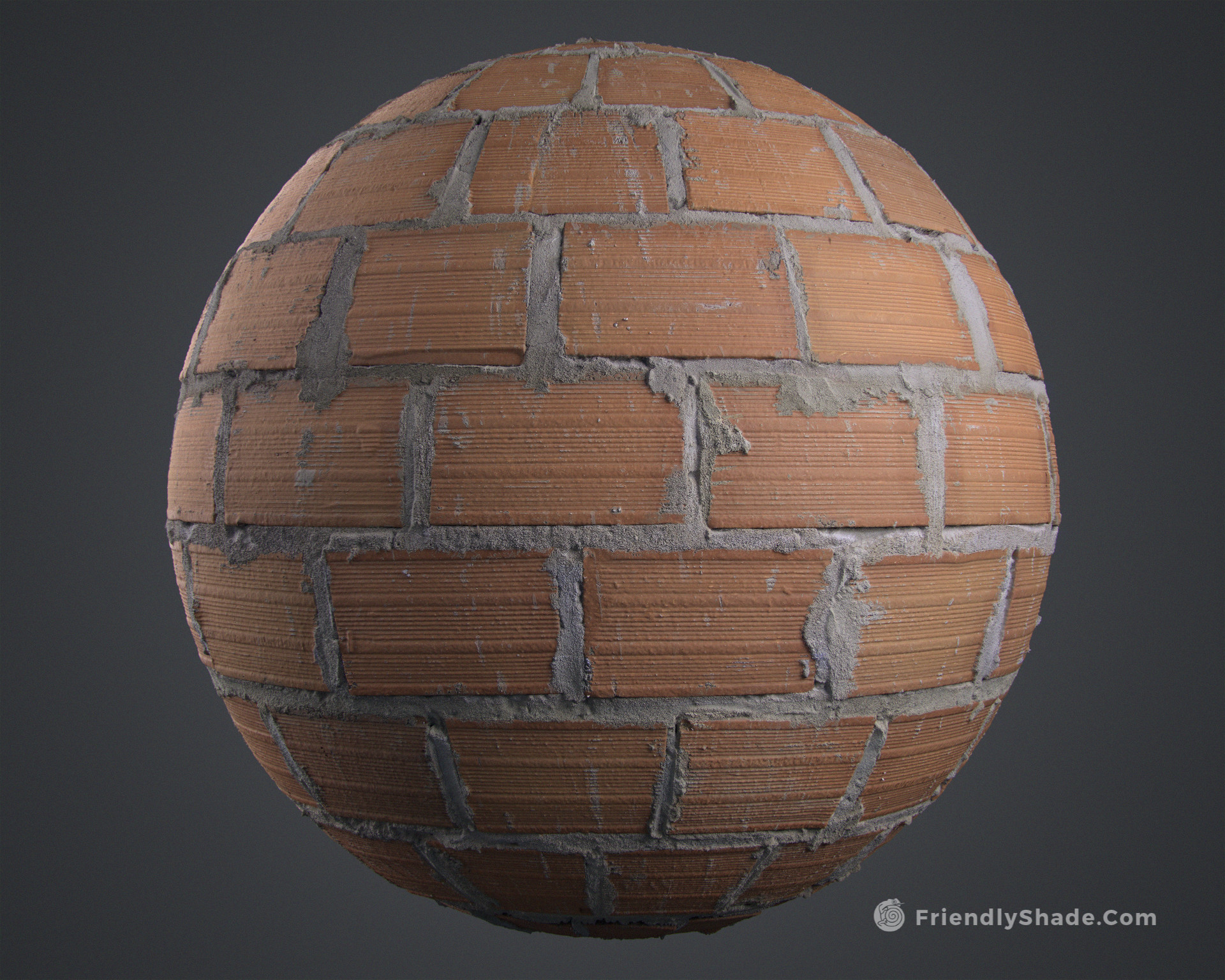ArtStation - Friendly Shade - Sloppy Blocks Preview