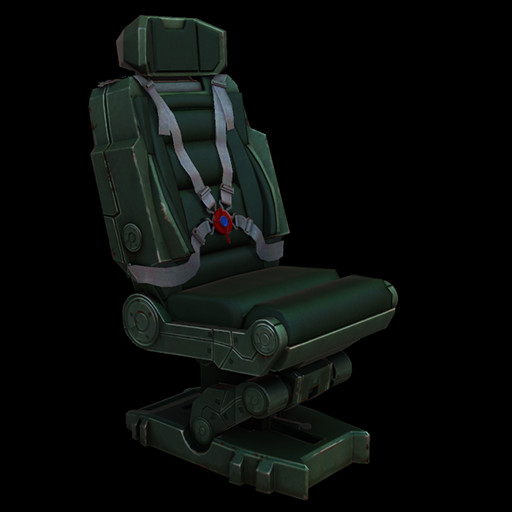 ArtStation - Prometheus Bridge Chair