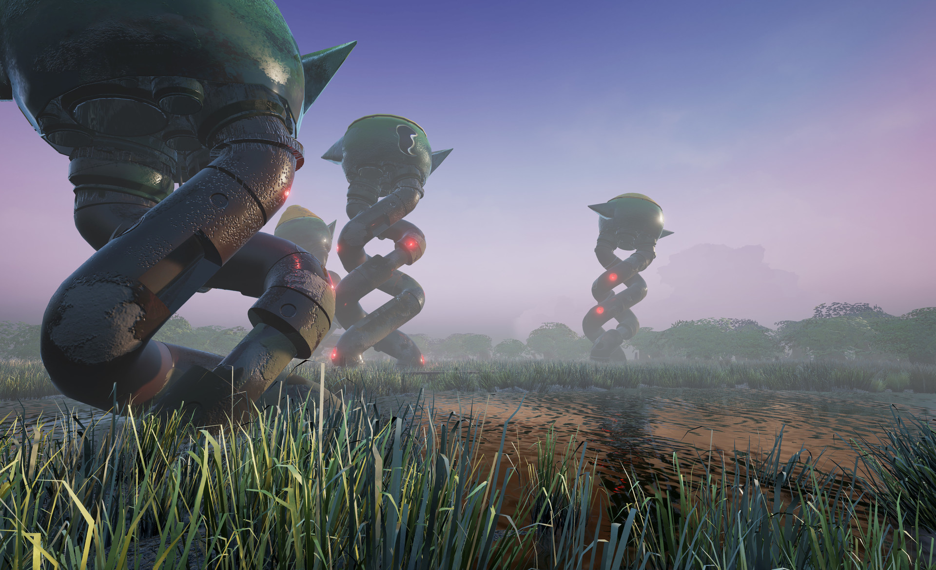 ArtStation - Kepler Marsh