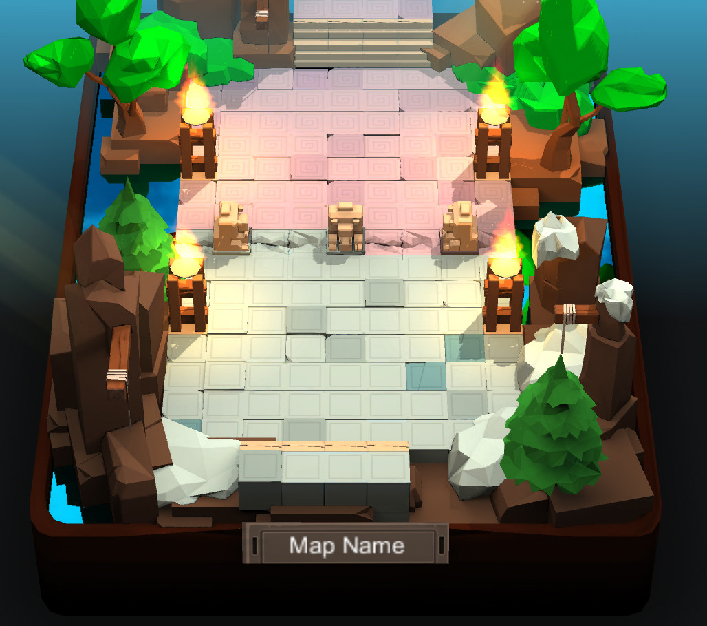 ArtStation - Another Arena Idea Concept