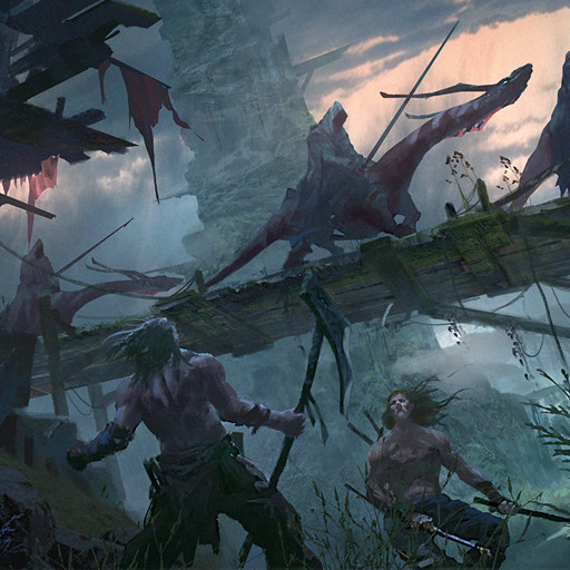 ArtStation - INTRUSION-01