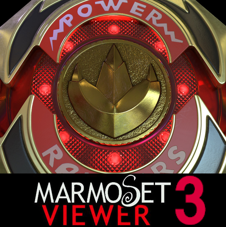 ArtStation - MMPR Morpher - Green Ranger