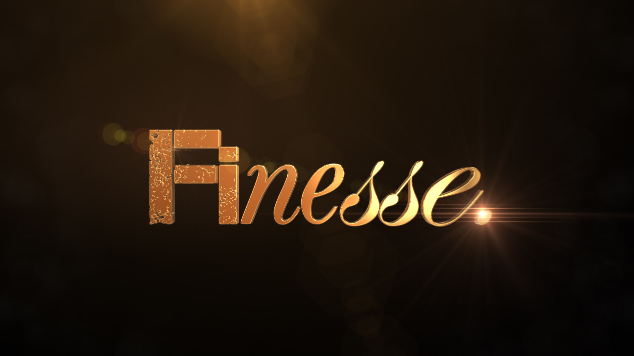 ArtStation - Finesse