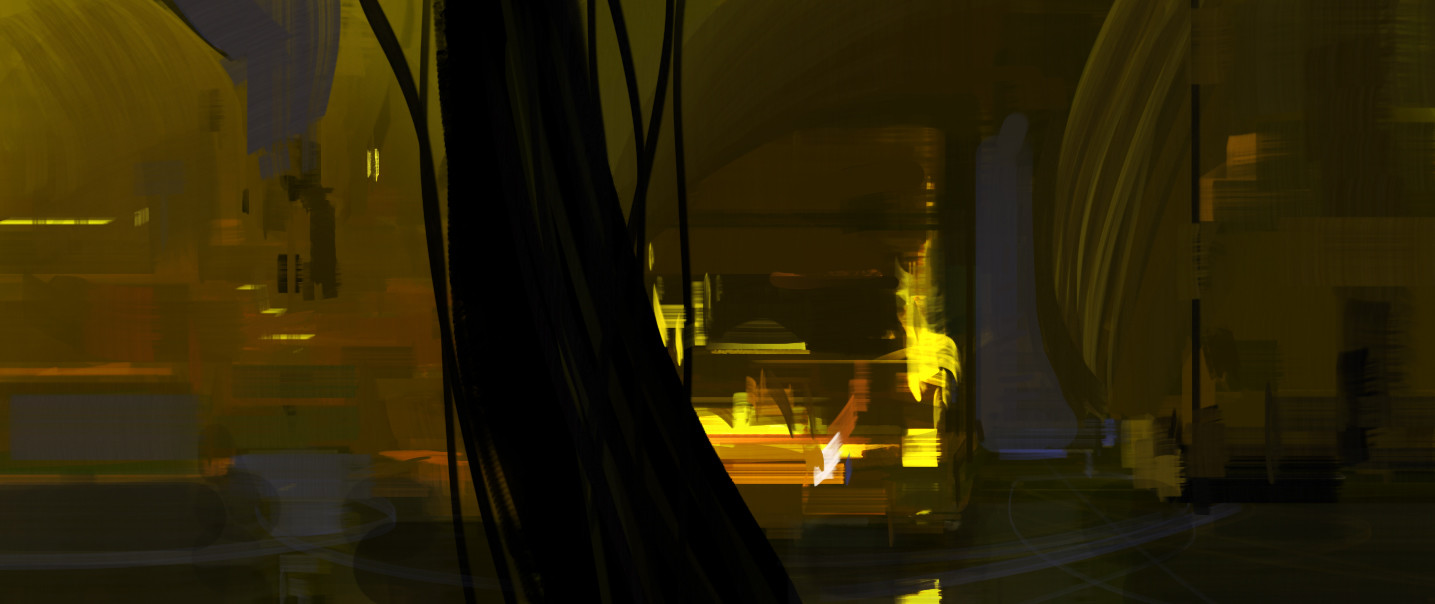 ArtStation - Experiment #009#