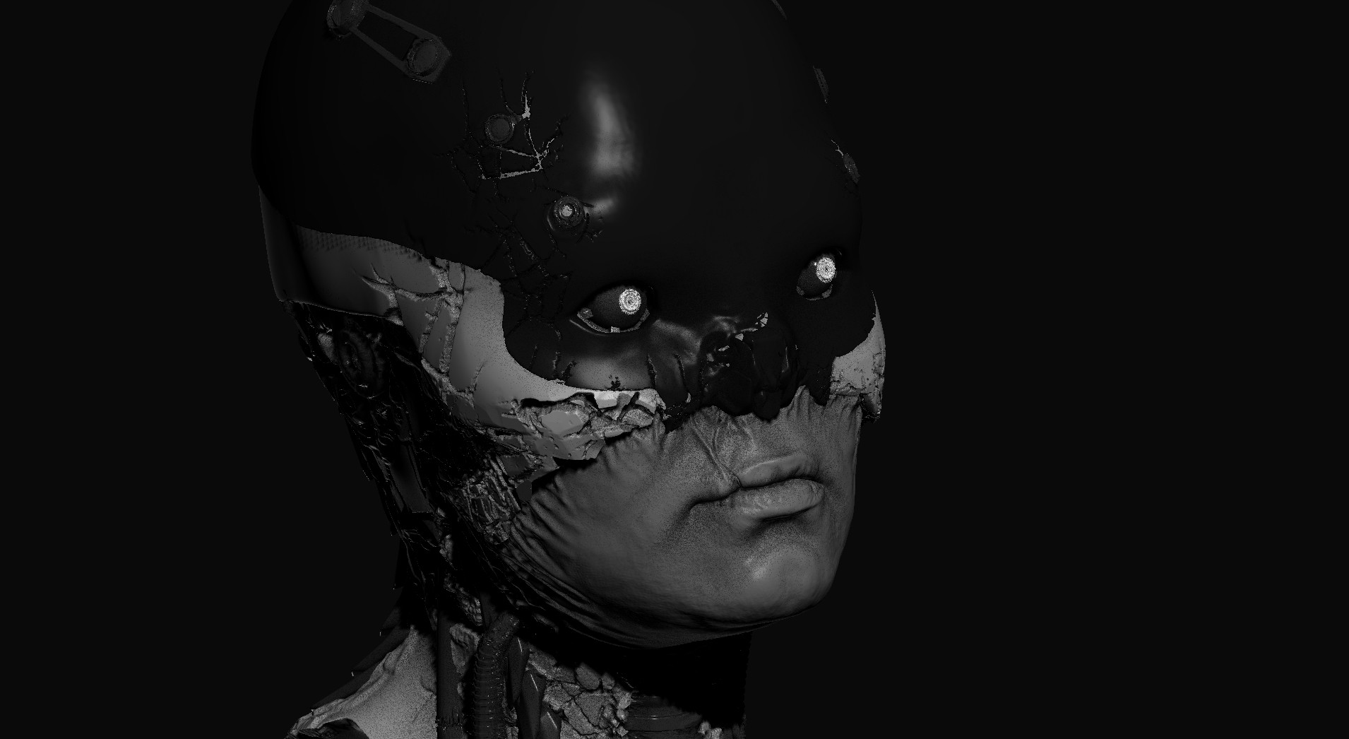 ArtStation - Machina