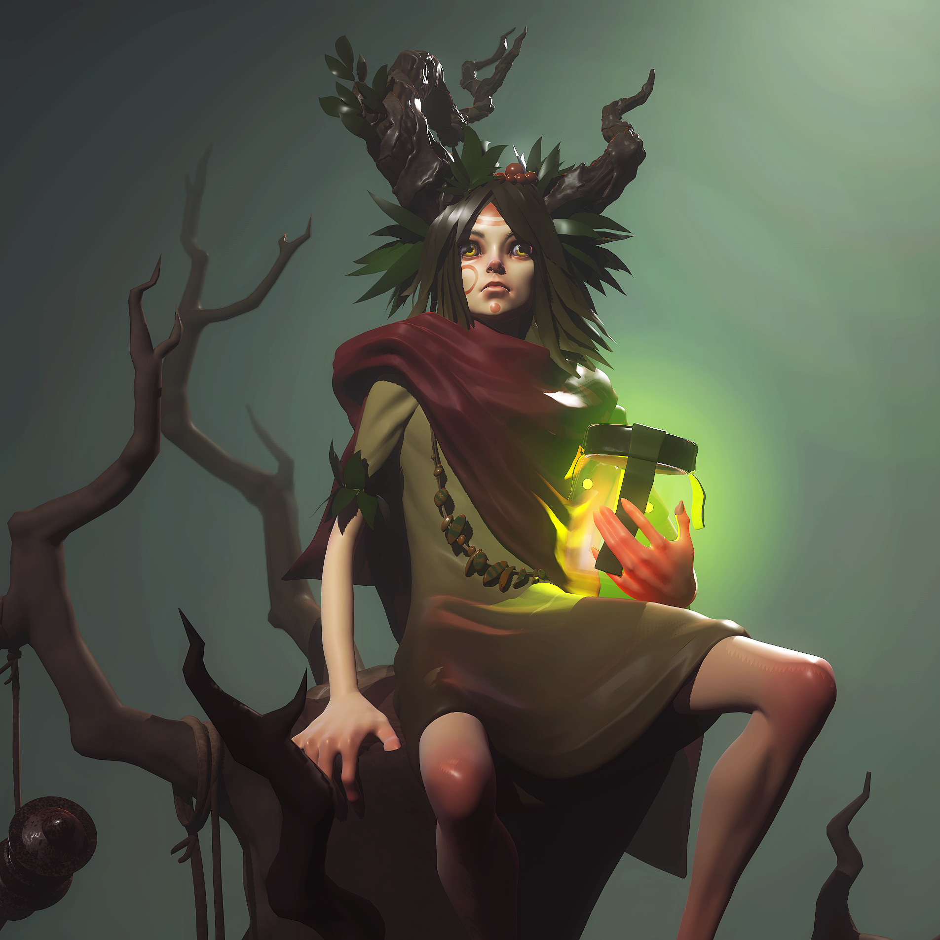 ArtStation - Firefly