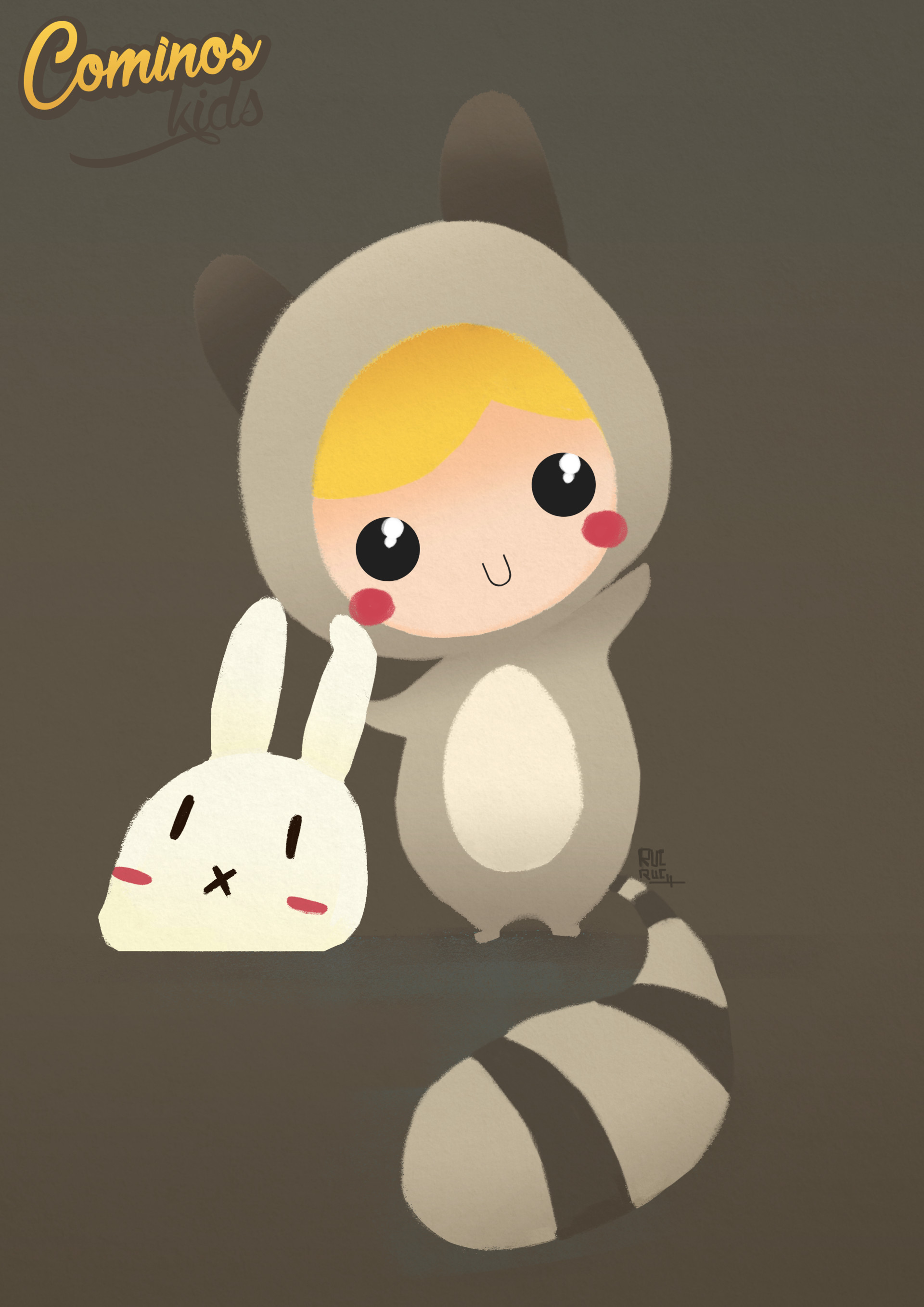 ArtStation - Cominos Kids