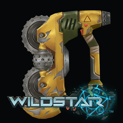 ArtStation - Wildstar mining weapons