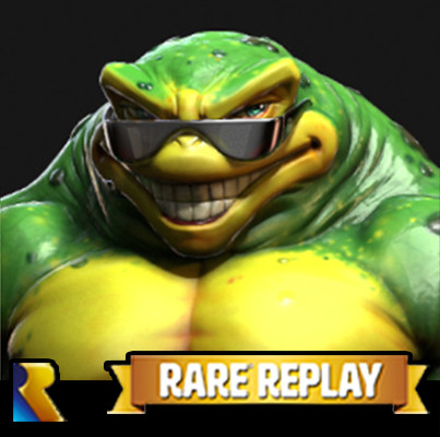 Portfolio of Sam Chester - Lead Character Artist - Battletoads- Rash 3D ...