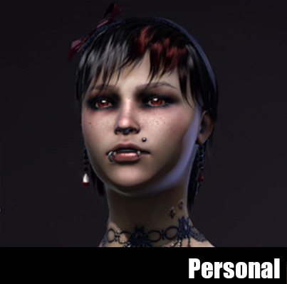 Portfolio of Sam Chester - Lead Character Artist - Realtime Game ...