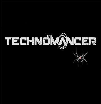 ArtStation - Technomancer