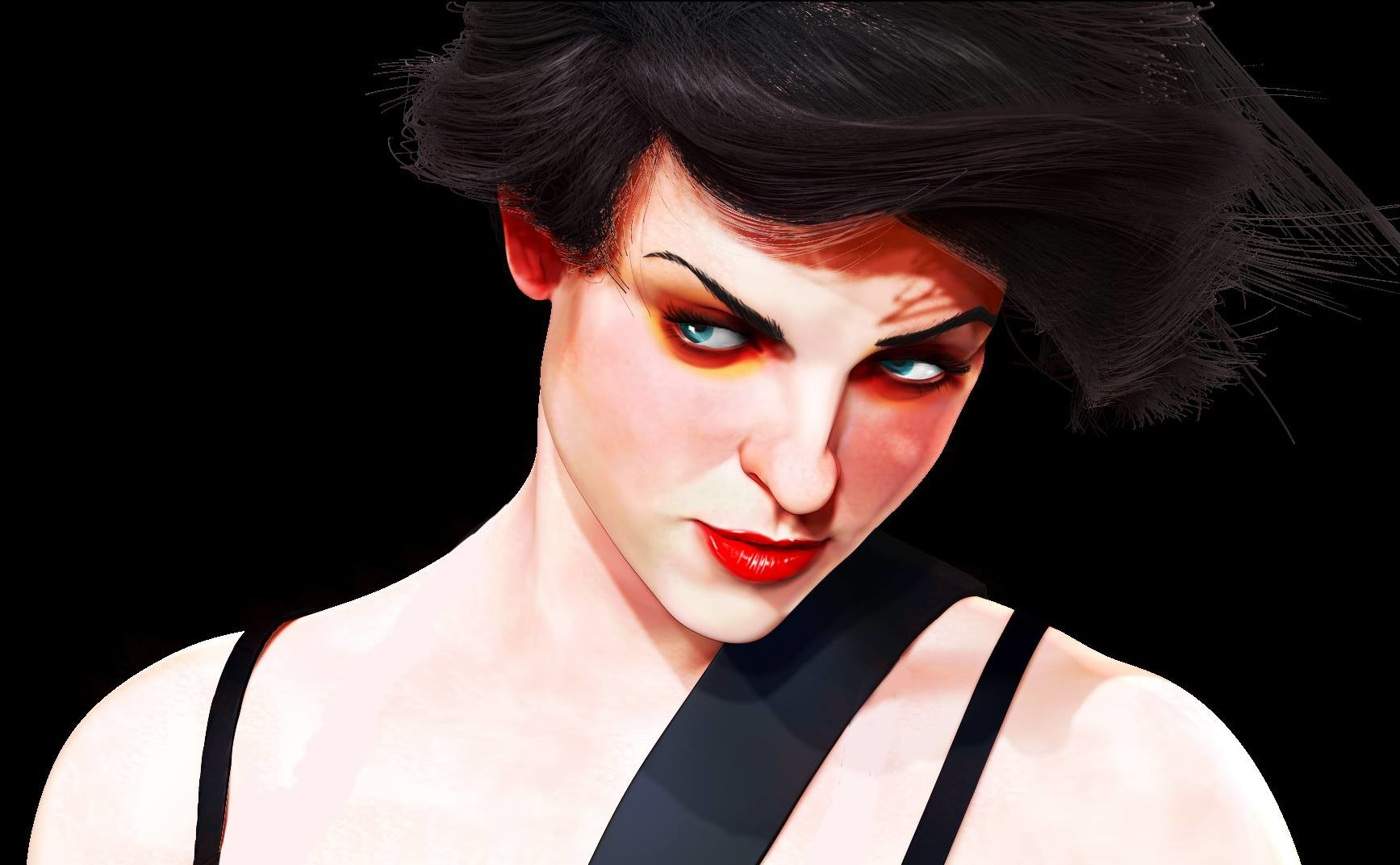 ArtStation - Brody Dalle Study