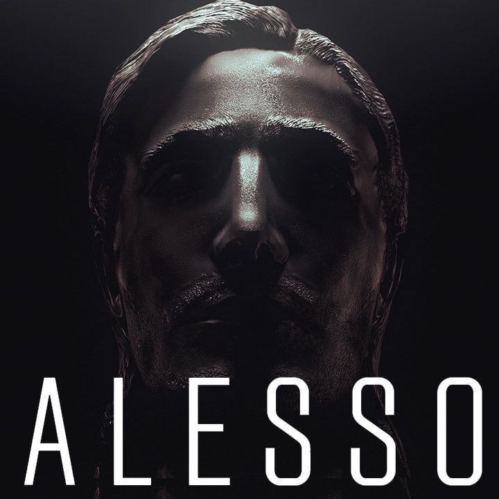 ArtStation - Alesso Visuals