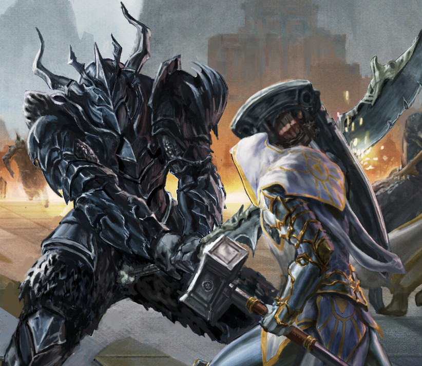 ArtStation - Last Stand